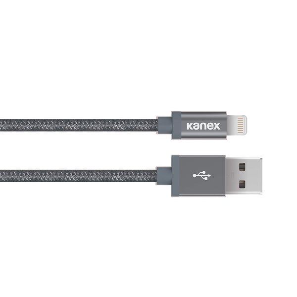 KX LIGHT USB CHARGE & SYNC CB CLIPON -BK