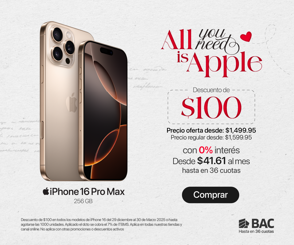 Tienda Apple | Mac Store Panamá