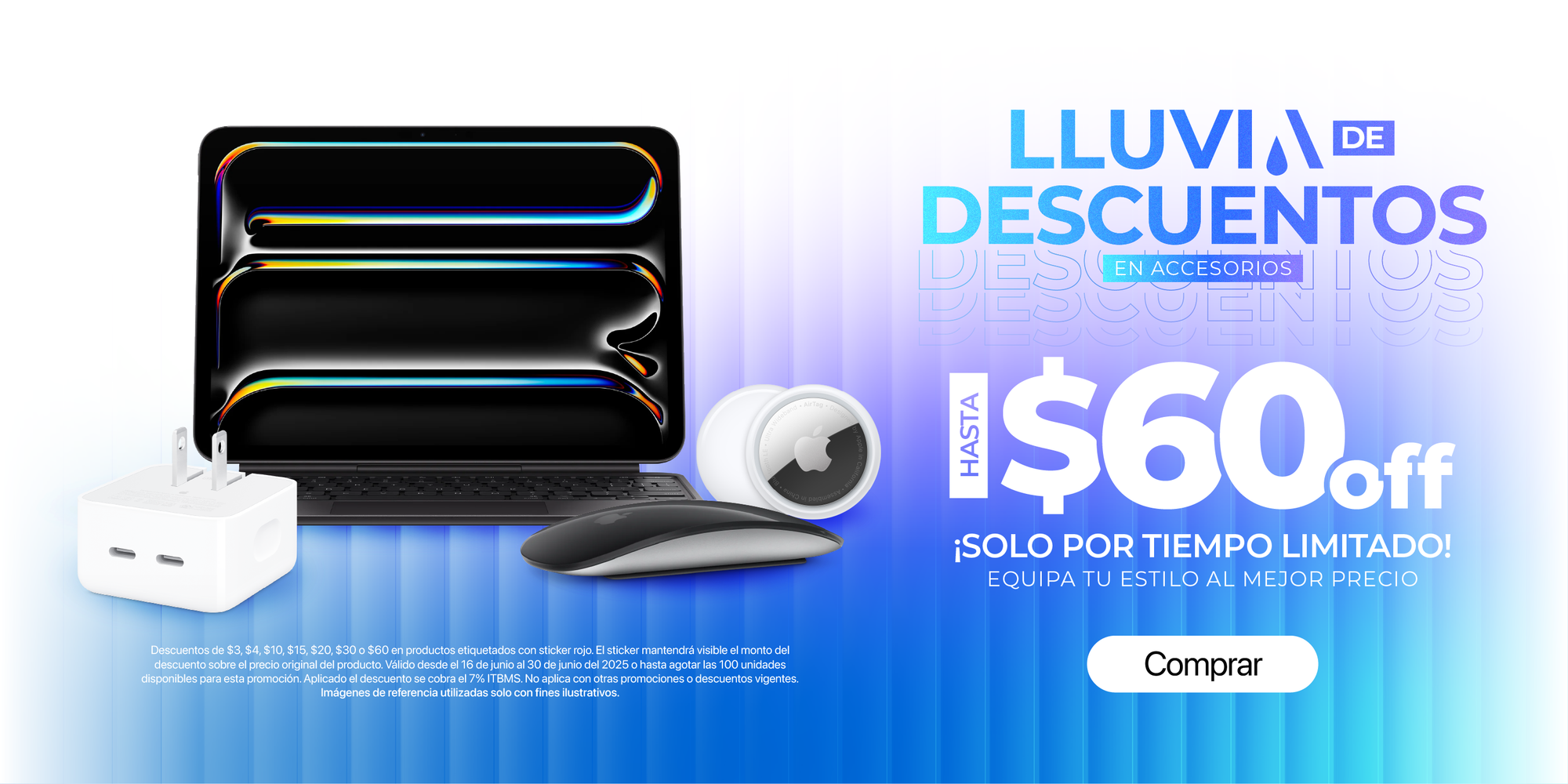 Tienda Apple | Mac Store Panamá