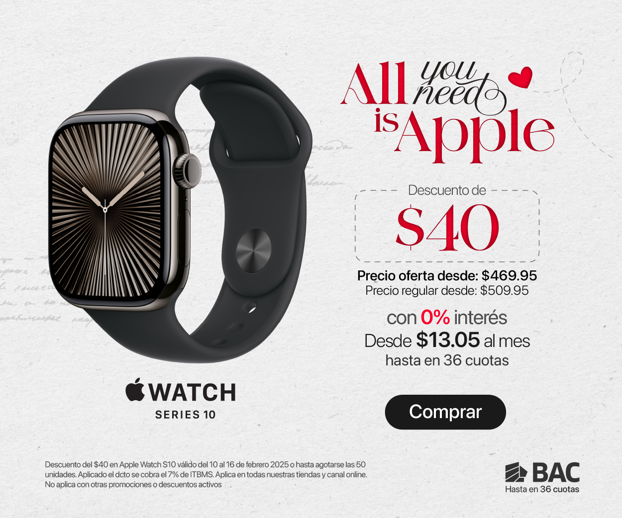 Tienda Apple | Mac Store Panamá