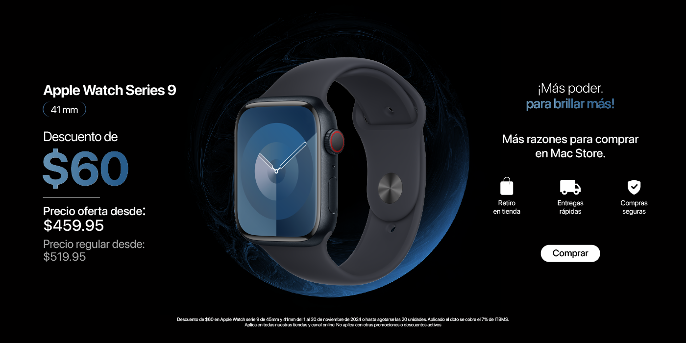 Tienda Apple | Mac Store Panamá