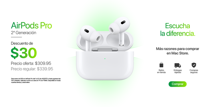 Tienda Apple | Mac Store Panamá