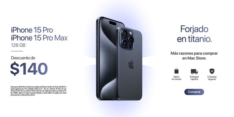 Tienda Apple | Mac Store Panamá