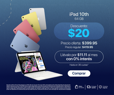 Tienda Apple | Mac Store Panamá