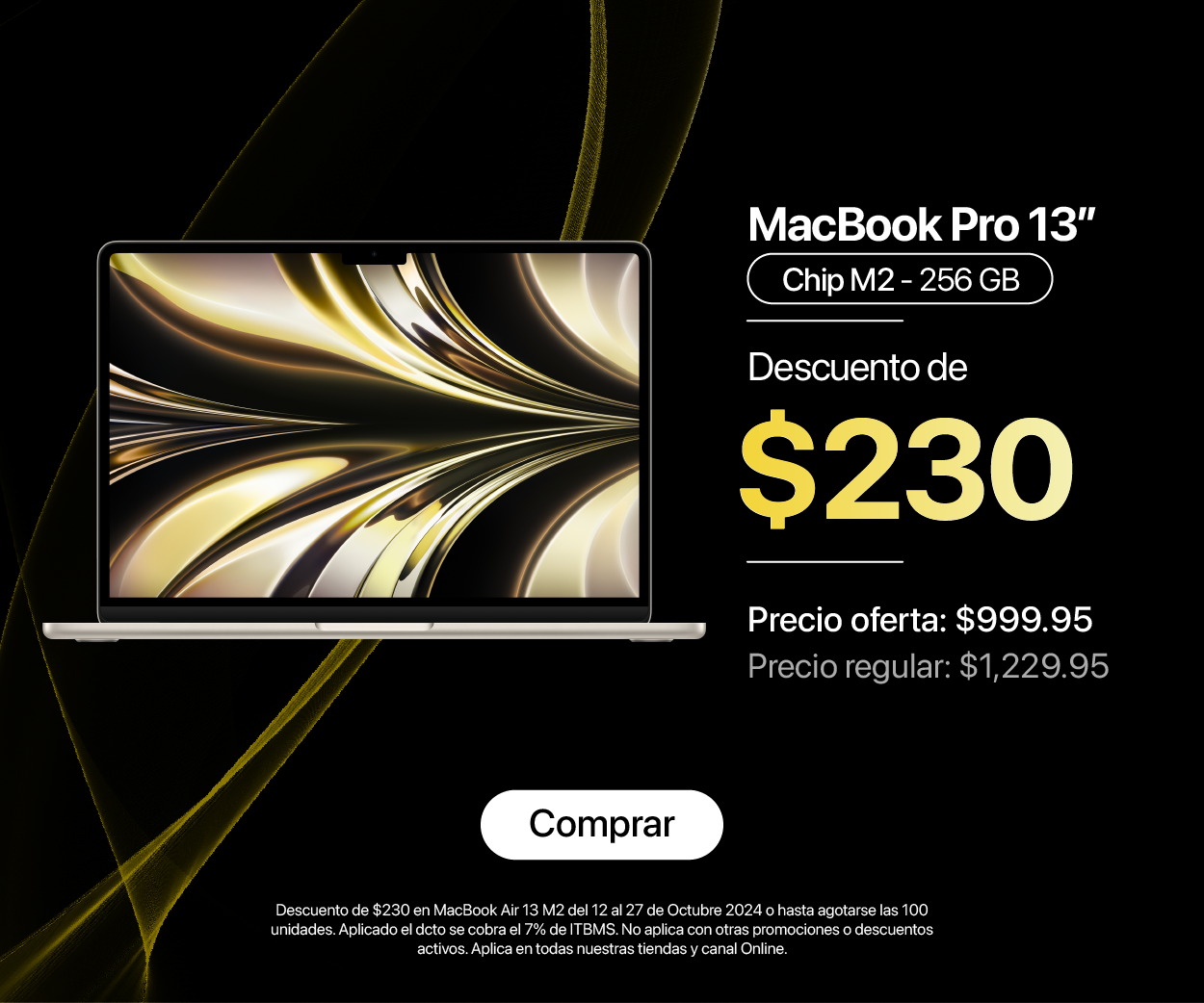 Tienda Apple | Mac Store Panamá