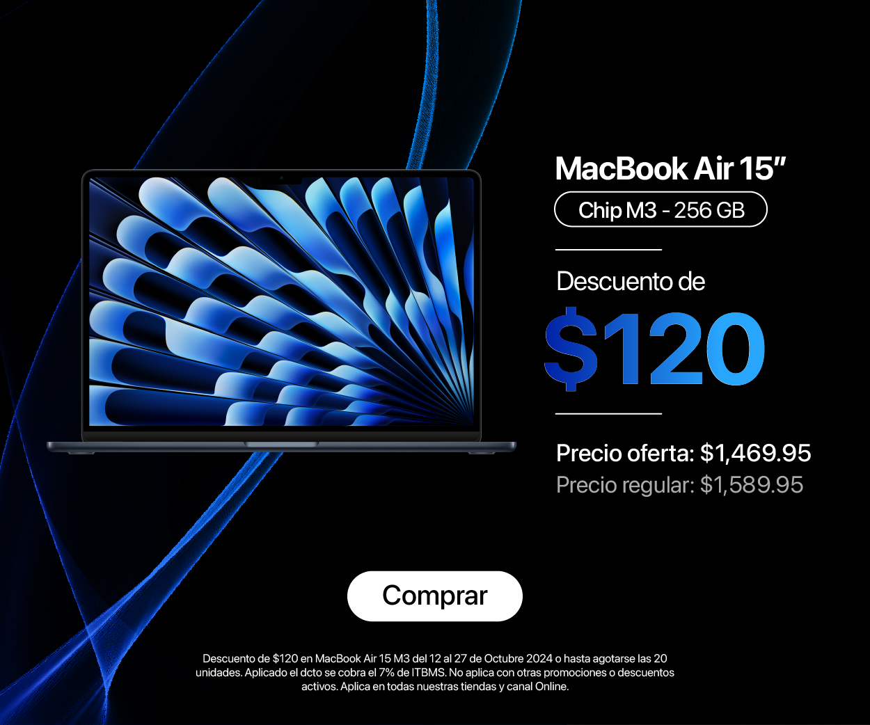 Tienda Apple | Mac Store Panamá