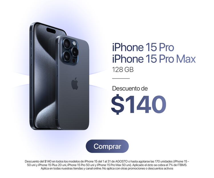 Tienda Apple | Mac Store Panamá