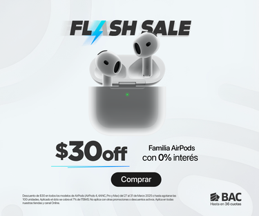 Tienda Apple | Mac Store Panamá