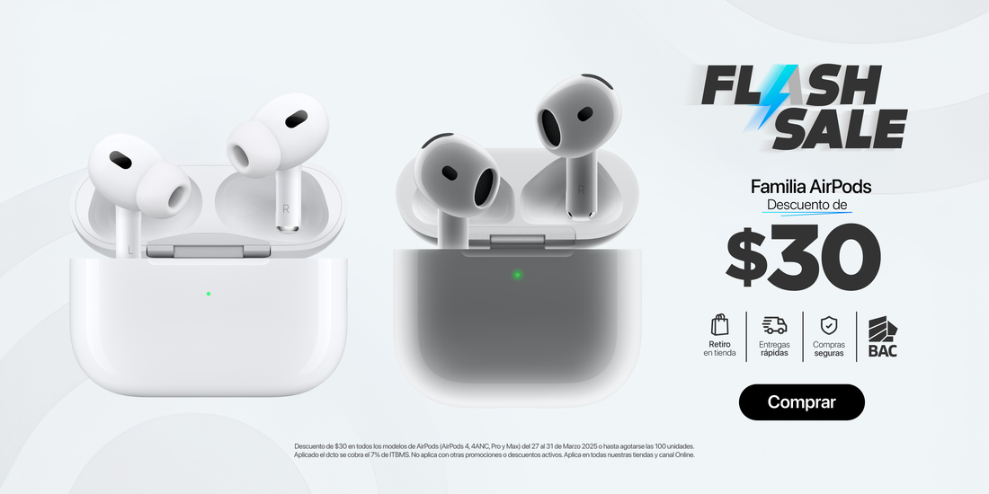 Tienda Apple | Mac Store Panamá