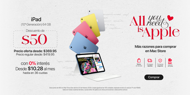 Tienda Apple | Mac Store Panamá