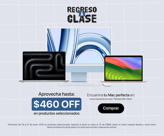Tienda Apple | Mac Store Panamá