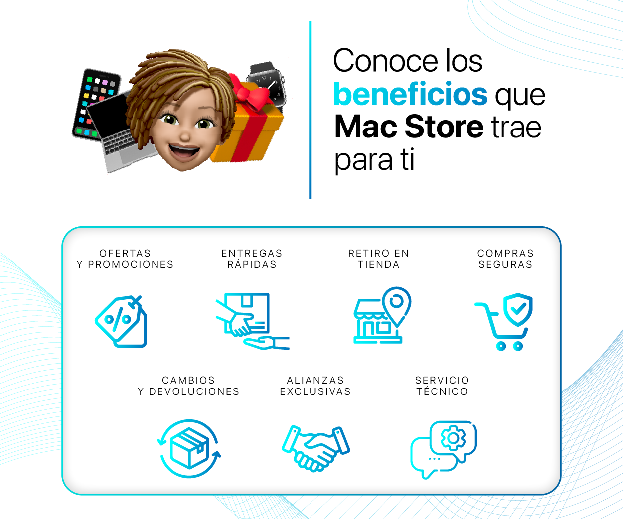 iPad | Mac Store Panamá
