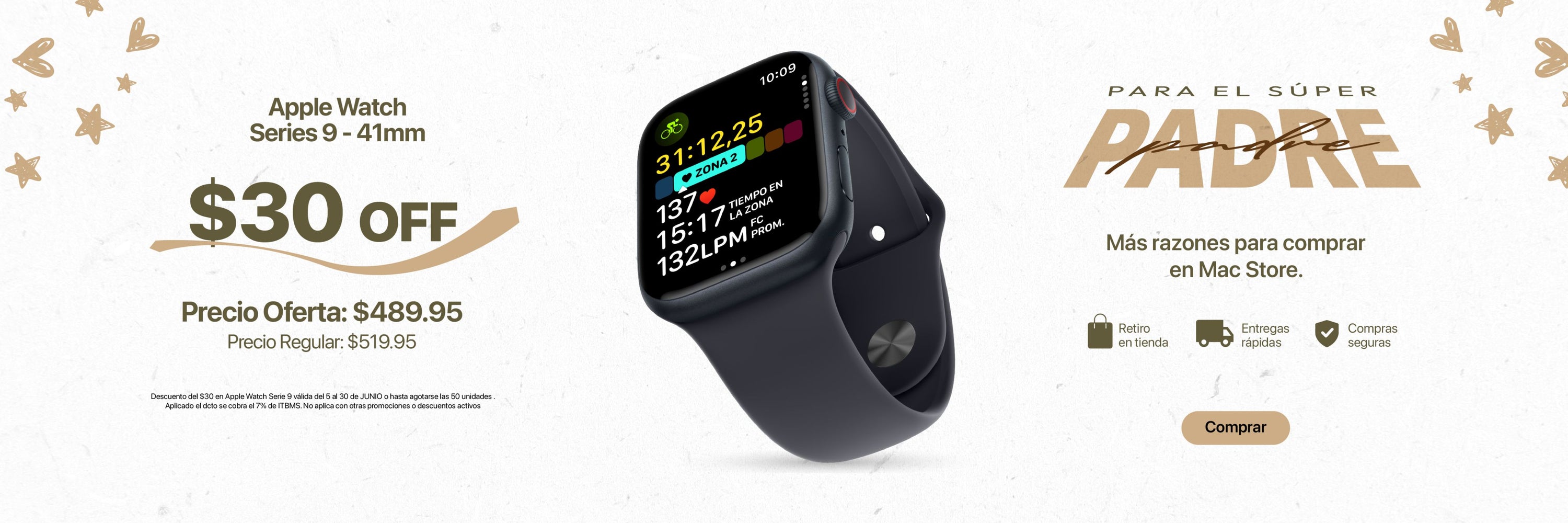 Tienda Apple | Mac Store Panamá