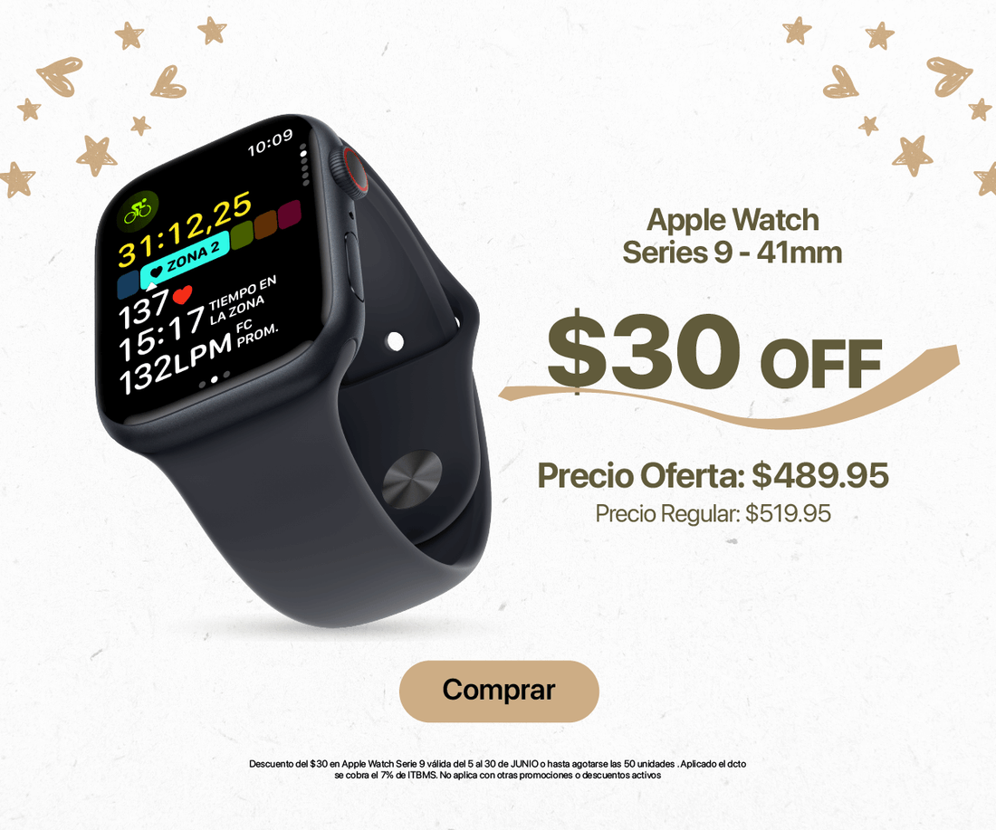 Tienda Apple | Mac Store Panamá