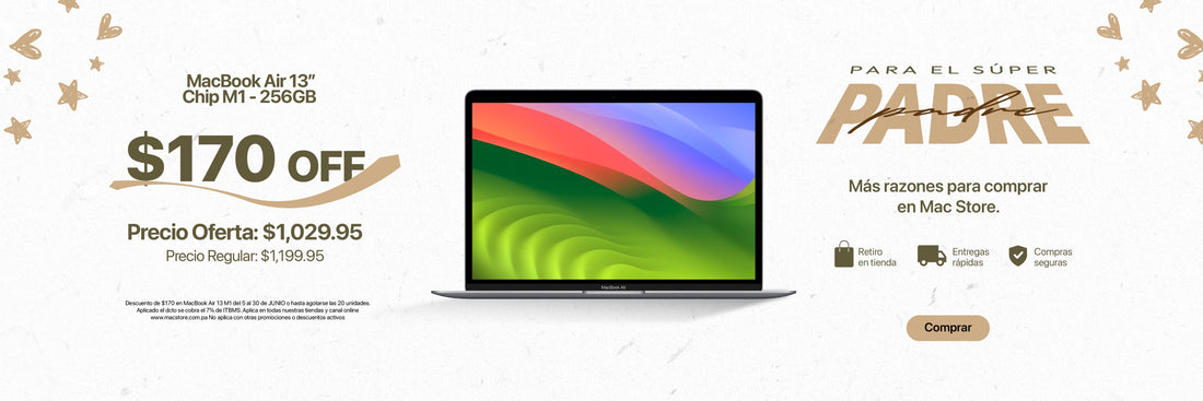 Tienda Apple | Mac Store Panamá