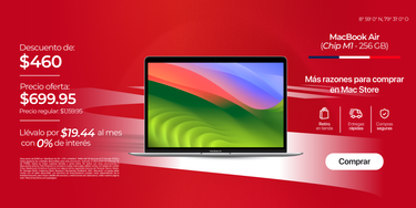 Tienda Apple | Mac Store Panamá