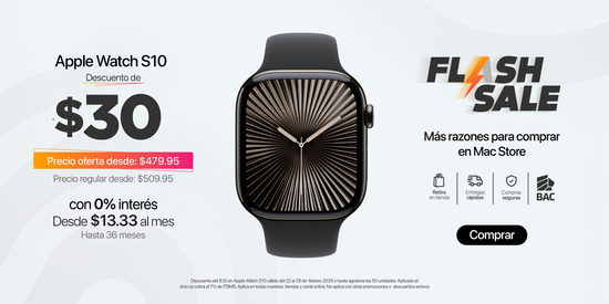 Tienda Apple | Mac Store Panamá