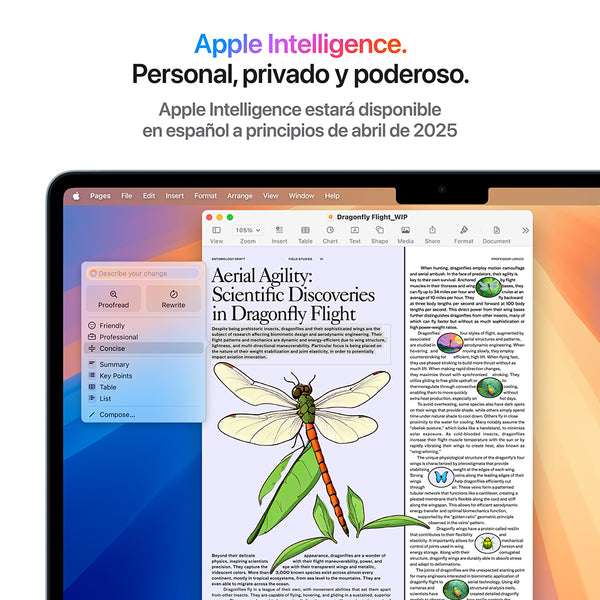 Compra la MacBook Air M4 13''Azul 512 GB| Mac Store Panamá