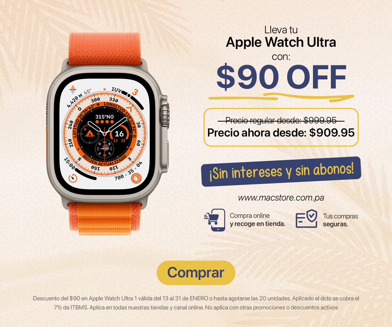 Tienda Apple | Mac Store Panamá